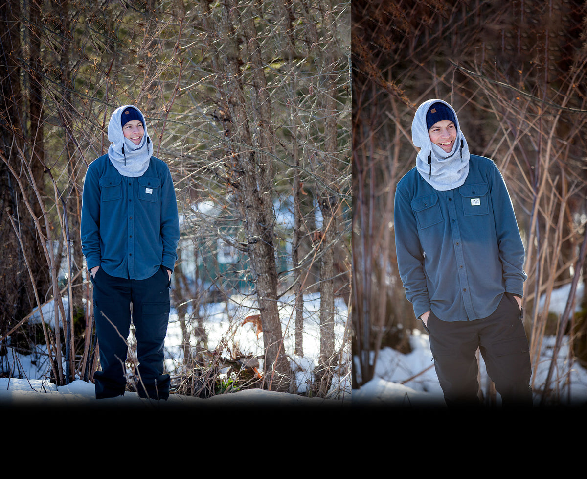 Mens Midlayer | Microfleece | Fleece Jumpers | Shirts | Elude